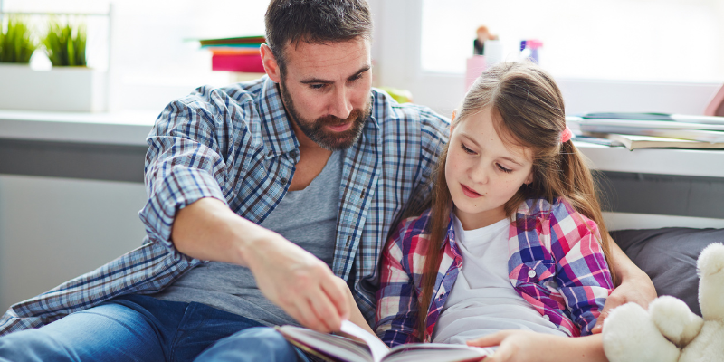 Mable Therapy | 8 Ways to Help Your Child Manage Fear