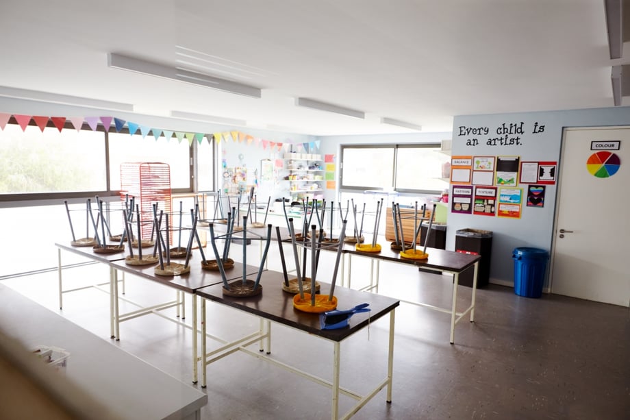 6 ways to create a communication friendly classroom.
