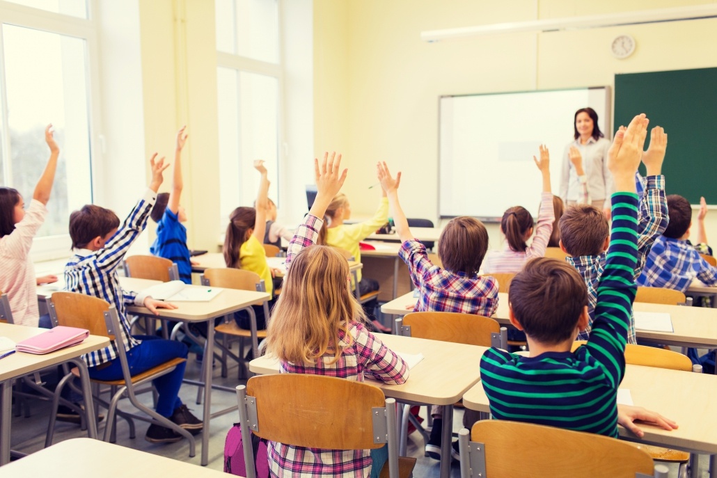 6 ways to create a communication friendly classroom.
