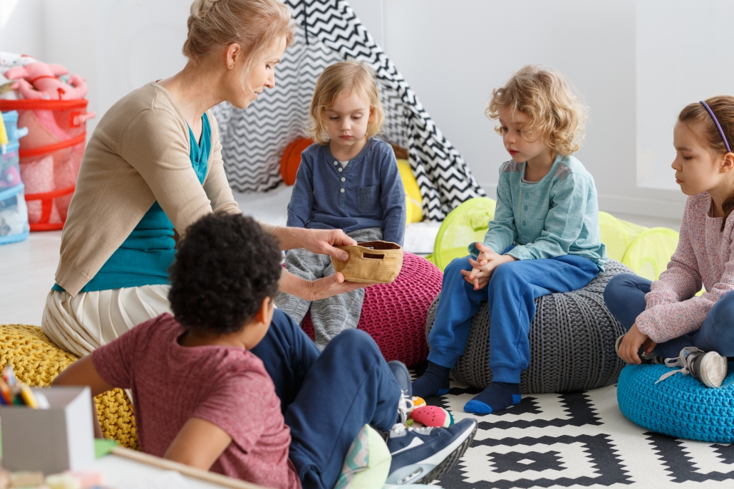 6 ways to create a communication friendly classroom.