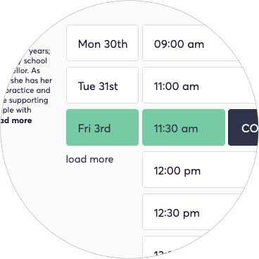 Private Speech Therapy | How Mable Therapy Works