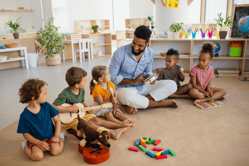 Schools - Speech Therapy