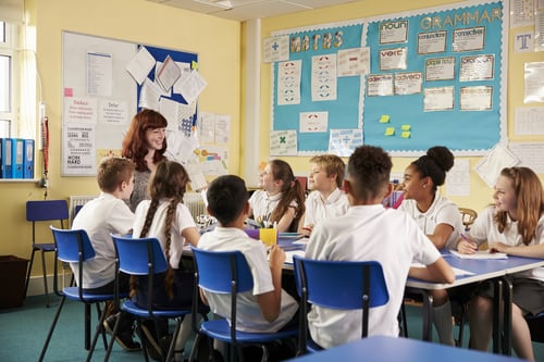 Helping Students Settle into the New School Year