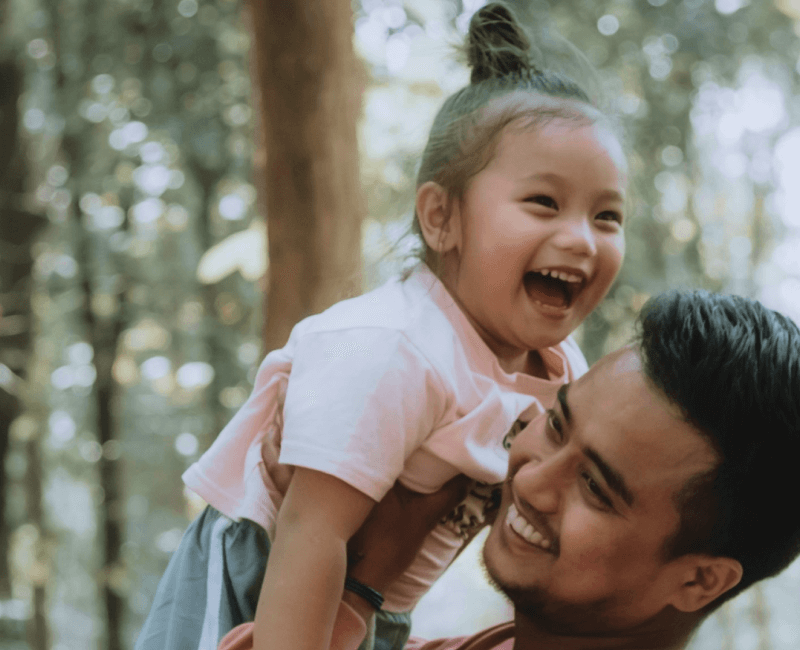 Modelling Positive Behaviour: A Parent's Guide